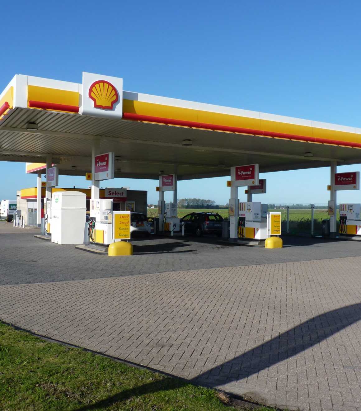 Tankstations | Mol Schuddebeurs