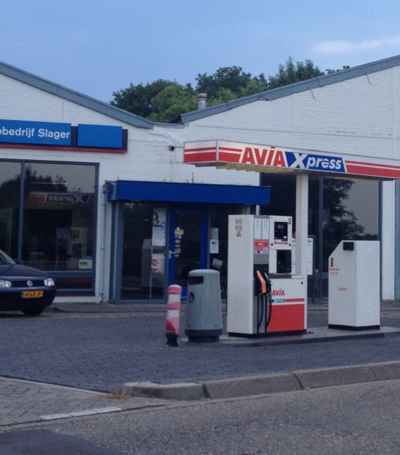 Tankstations | Mol Schuddebeurs