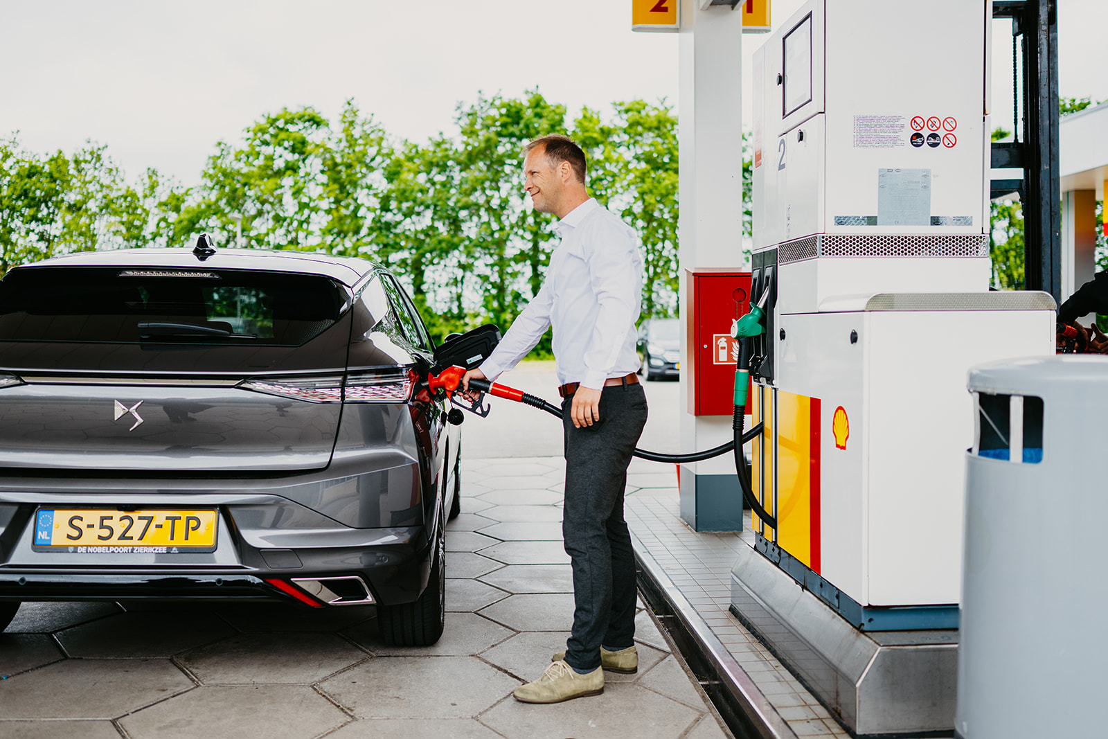 Tankstations - Mol Schuddebeurs